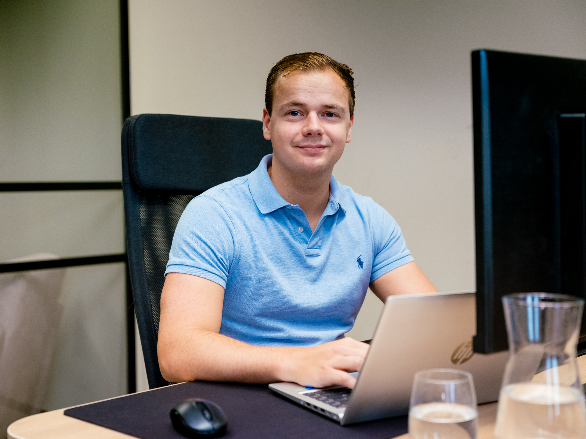 Een werkdag bij Fendix, hoe gaat dat dan? Jelle vertelt: | Nieuws & Insights