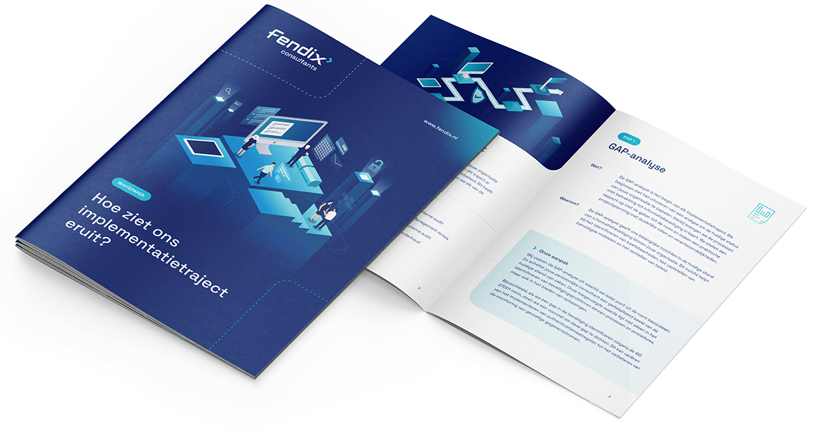 Begeleidend implementatietraject | Fendix