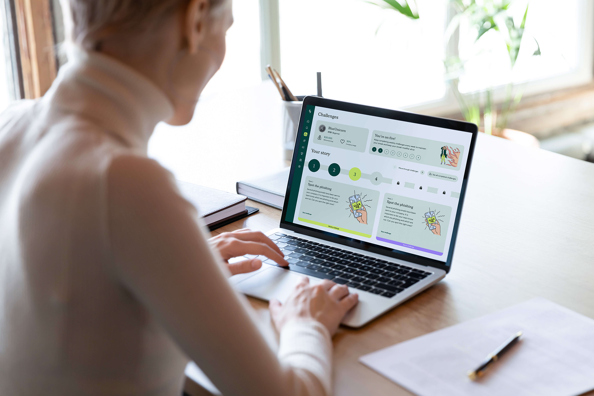 Fendix offers everything you need for Security Awareness with Guardey | News & Insights