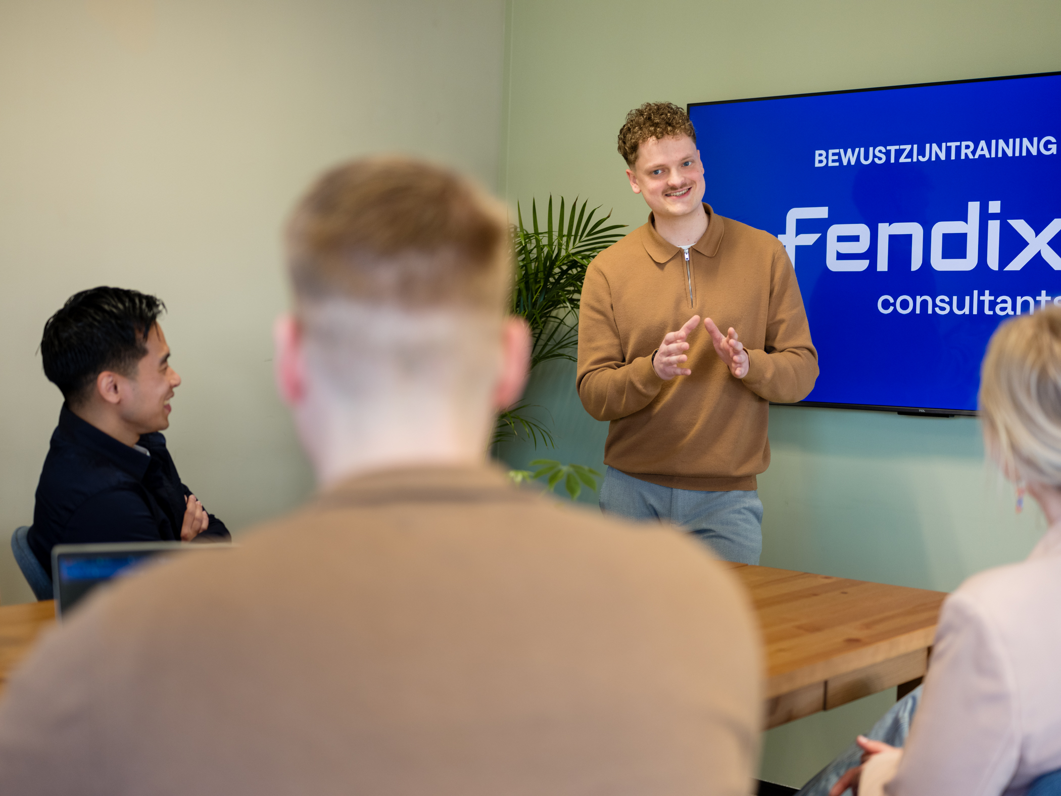 ISO 9001-certificering | Fendix