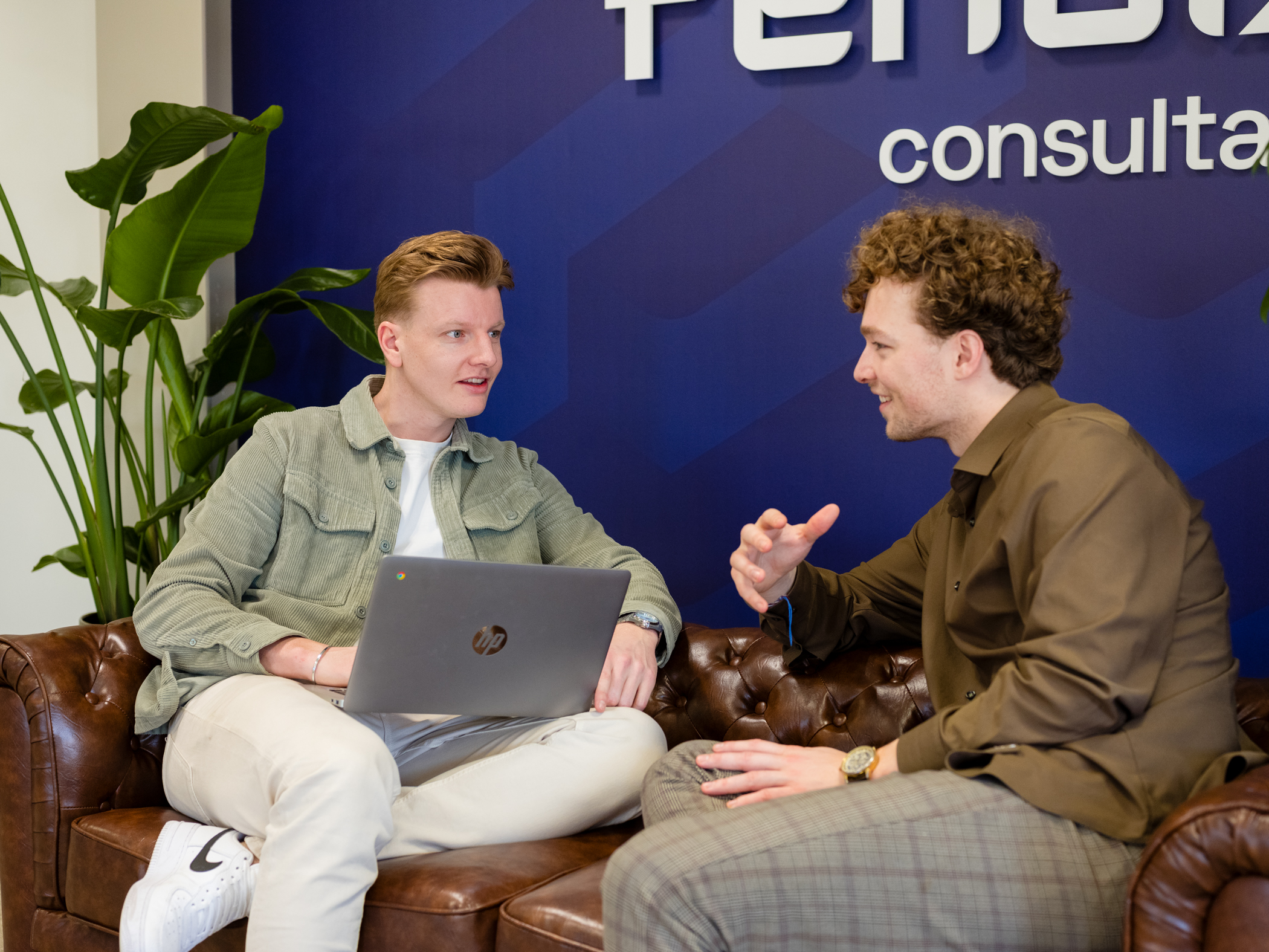 ISAE 3402 certification | Fendix