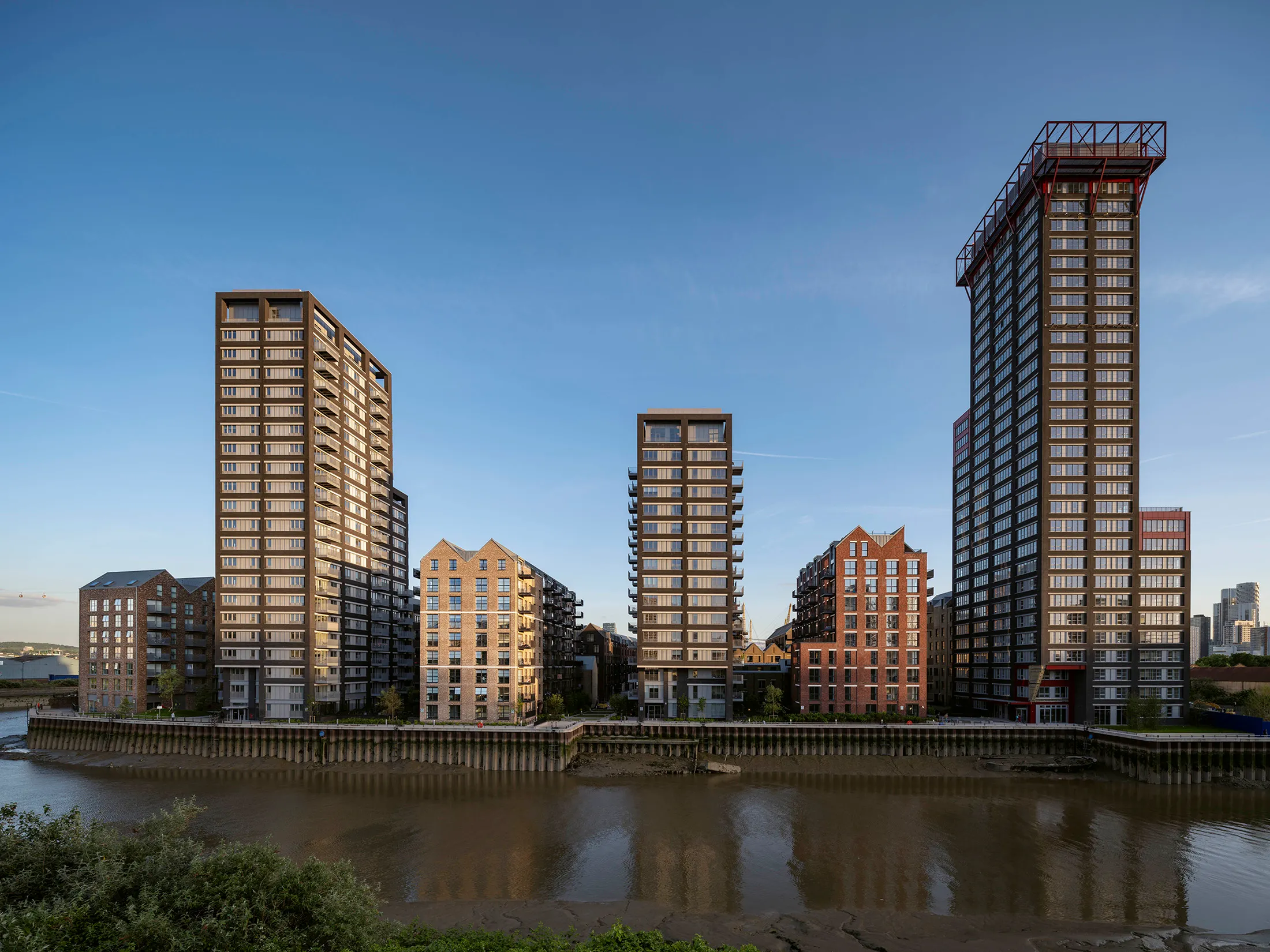 UK’s largest integrated masonry and scaffold company | Lee Marley