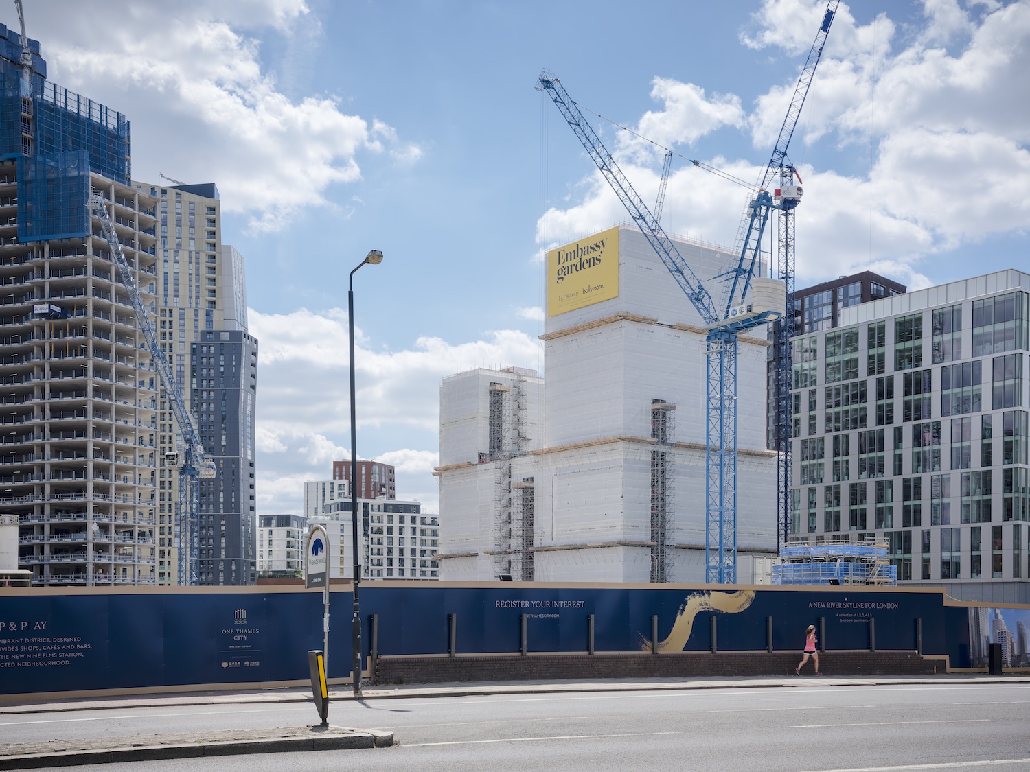 Lee Marley | Scaffolding