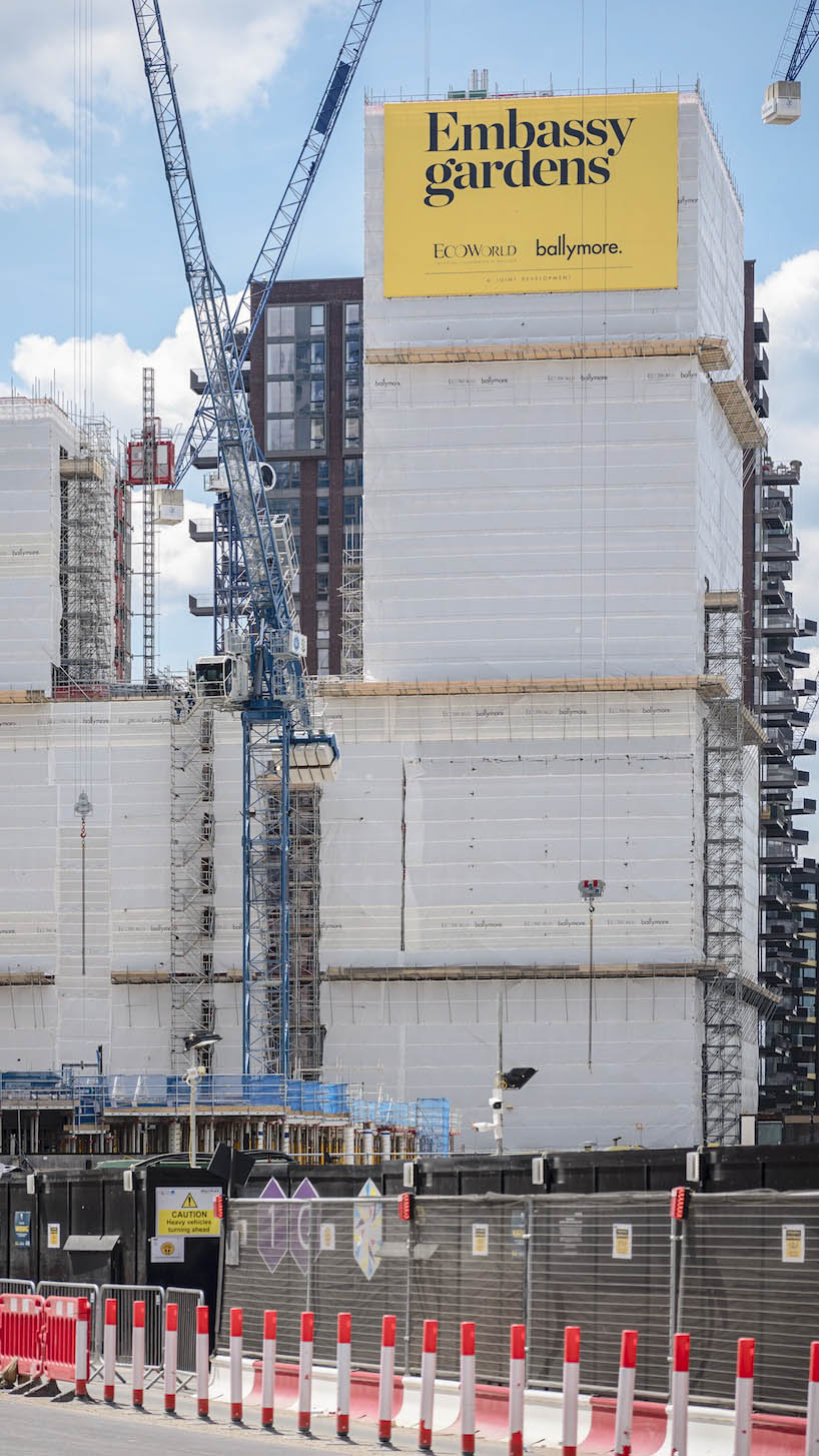 UK’s largest integrated masonry and scaffold company | Lee Marley