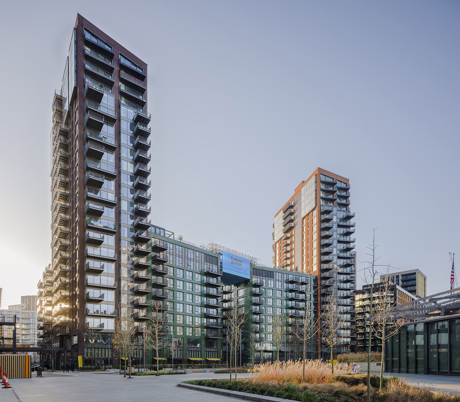 Lee Marley | Brickwork