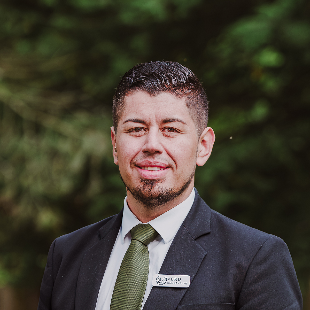 Våre ansatte - Møt våre erfarne konsulenter