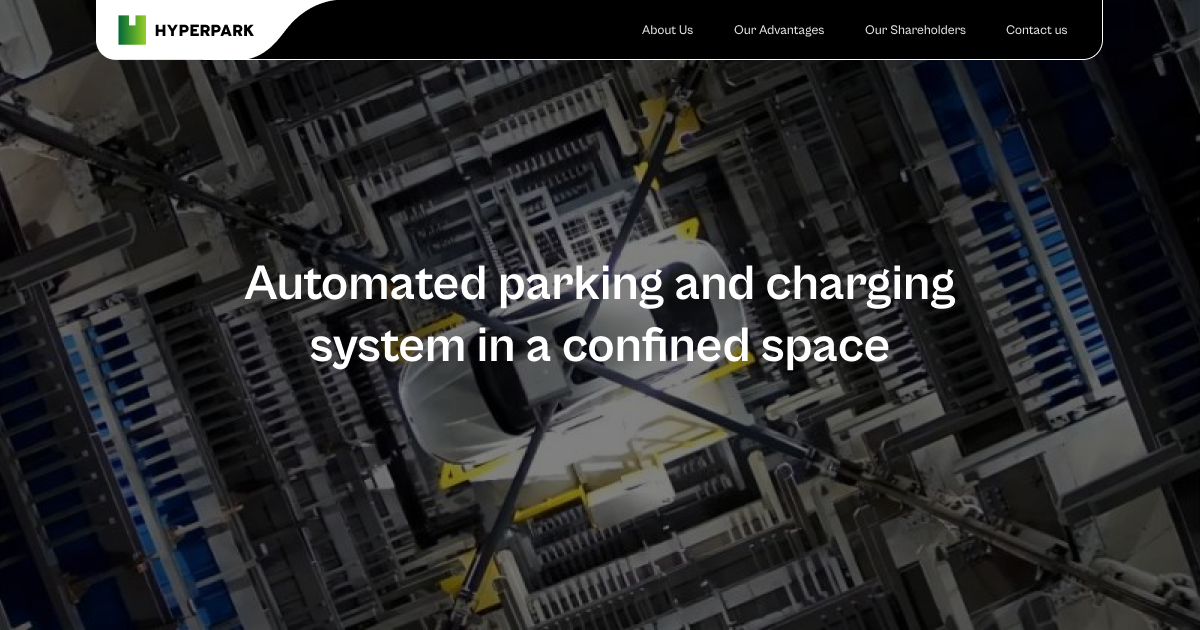 HyperPark Technologies Ltd.