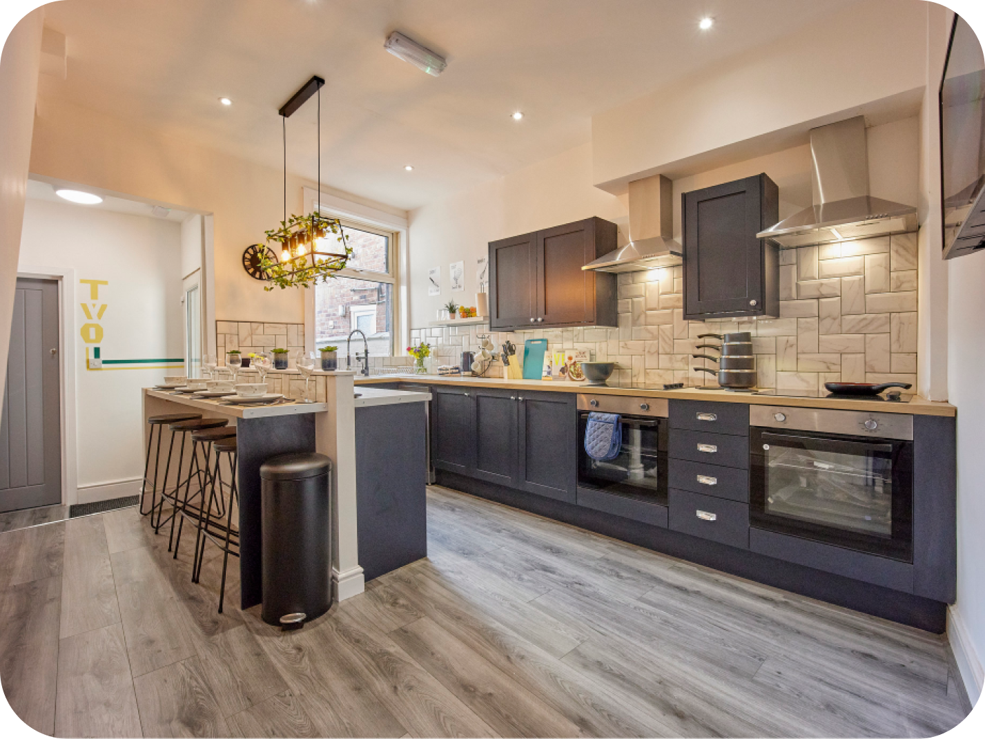 Project Envy - Warrington