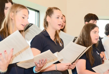 Academics - Catholic Central High School