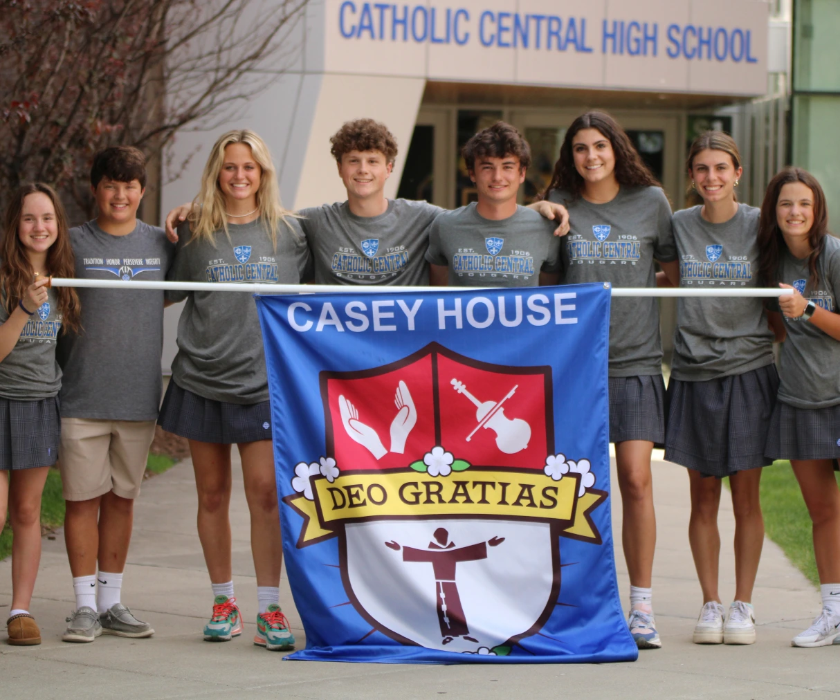 Student Life - Catholic Central High School