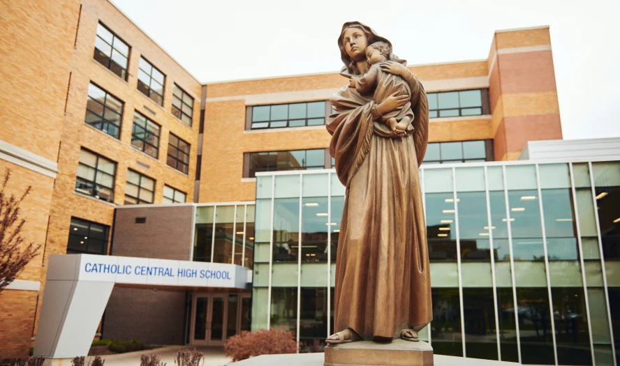 Our Board - Catholic Central High School