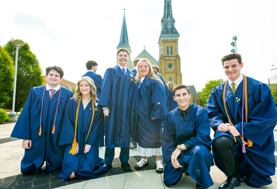 Why CC - Catholic Central High School