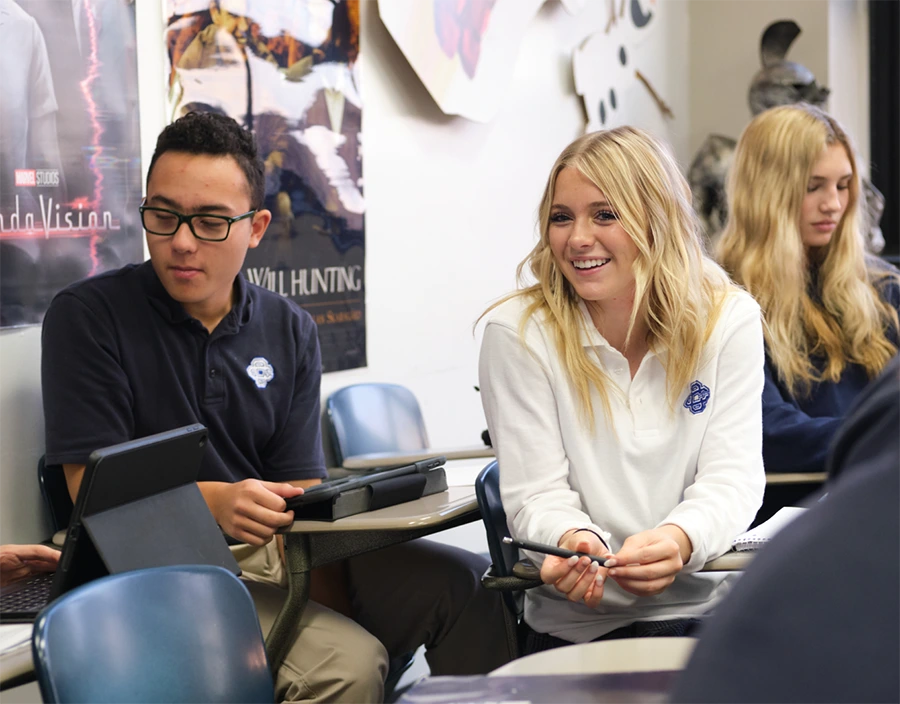 Why CC - Catholic Central High School