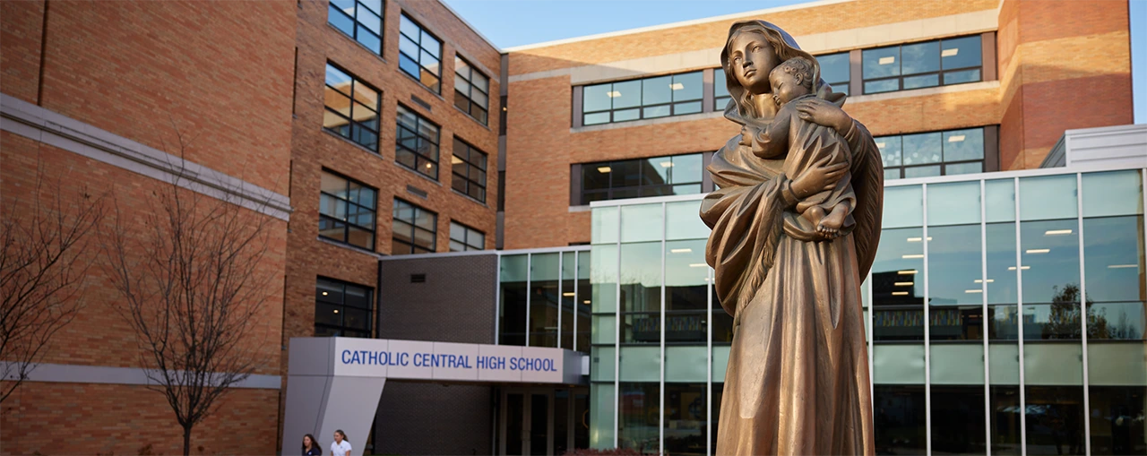 Why CC - Catholic Central High School