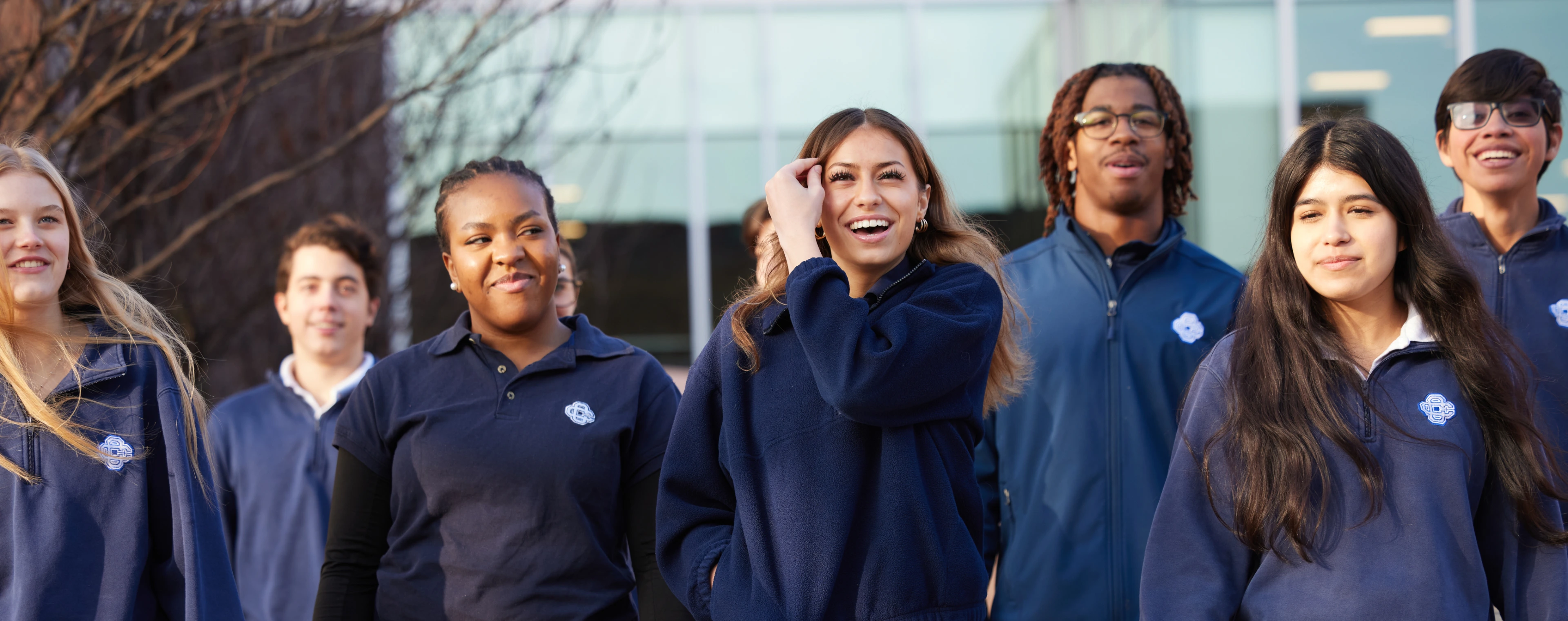 Why CC - Catholic Central High School