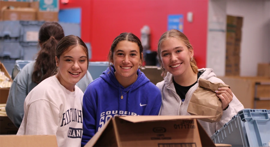 Campus Ministries - Catholic Central High School