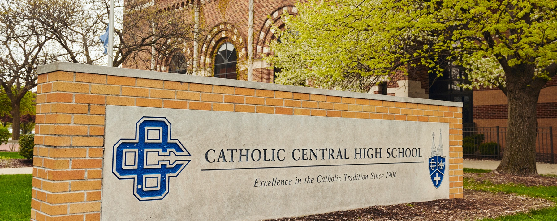 Admissions - Catholic Central High School