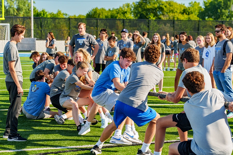 Summer Camp - Catholic Central High School