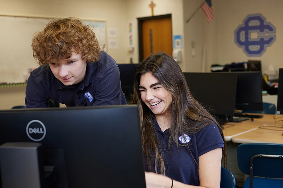 Parent Technology - Catholic Central High School