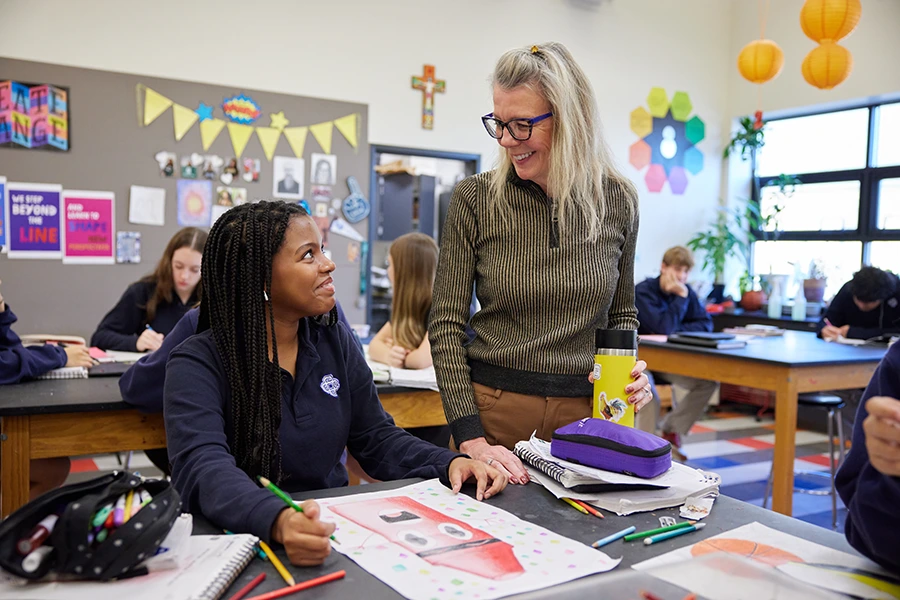 Faculty & Staff - Catholic Central High School