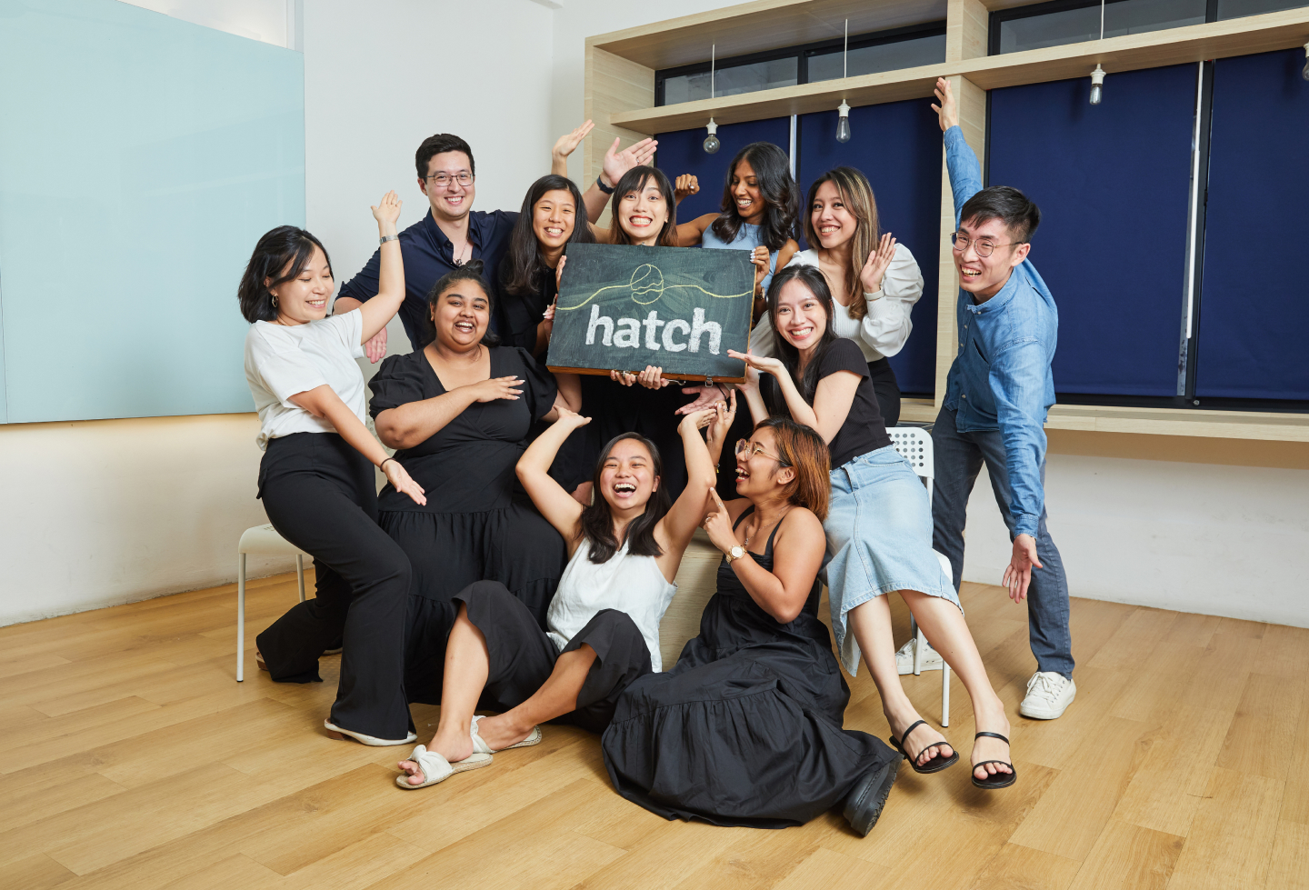 Hatch - Your Digital Journey