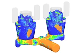 Metal Casting Simulation Software - PoligonSoft