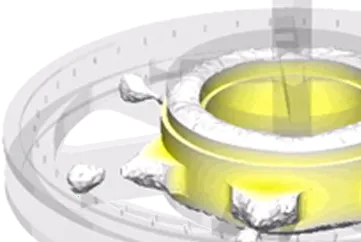 Metal Casting Simulation Software - PoligonSoft