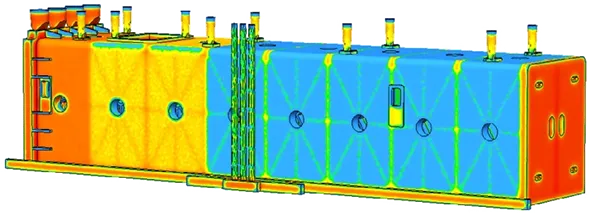 Comprehensive Simulation in Casting Processes - PoligonSoft