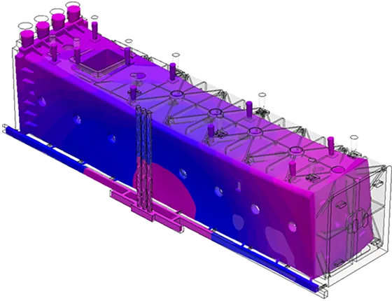 Comprehensive Simulation in Casting Processes - PoligonSoft