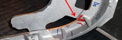 Sand Casting Simulation in PoligonSoft