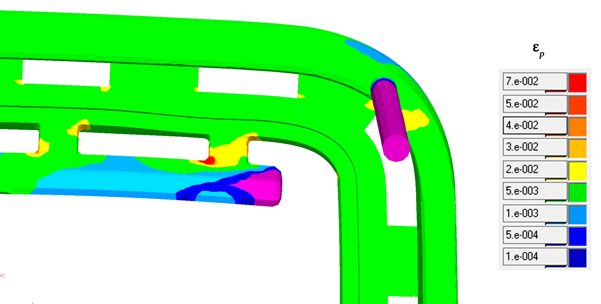 Sand Casting Simulation in PoligonSoft
