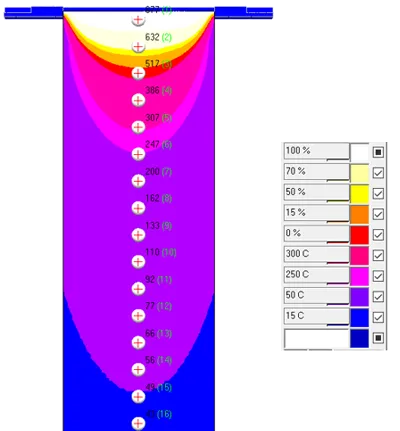 Continuous Casting Simulation - PoligonSoft