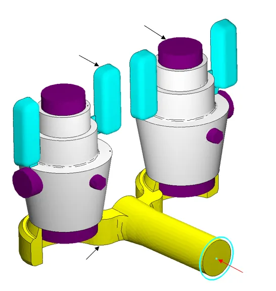 Die Casting Simulations in PoligonSoft