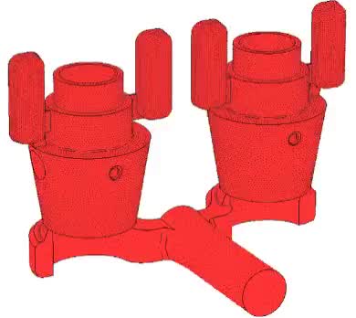 Die Casting Simulations in PoligonSoft