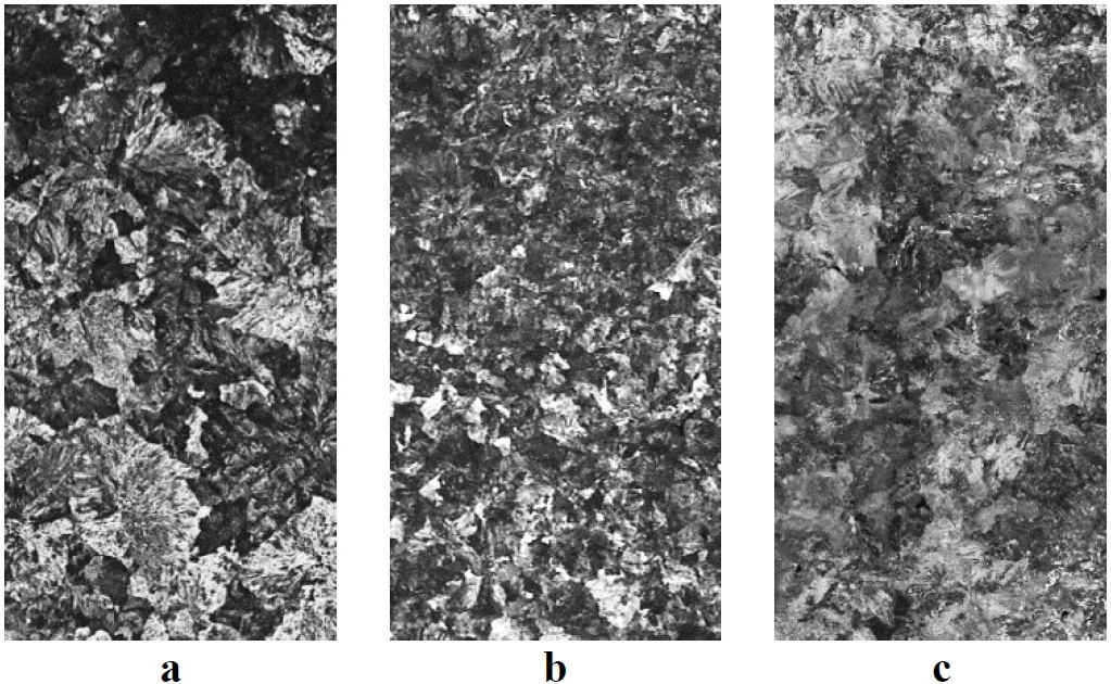 Production of Railcar Cast Wheels in Sand Molds