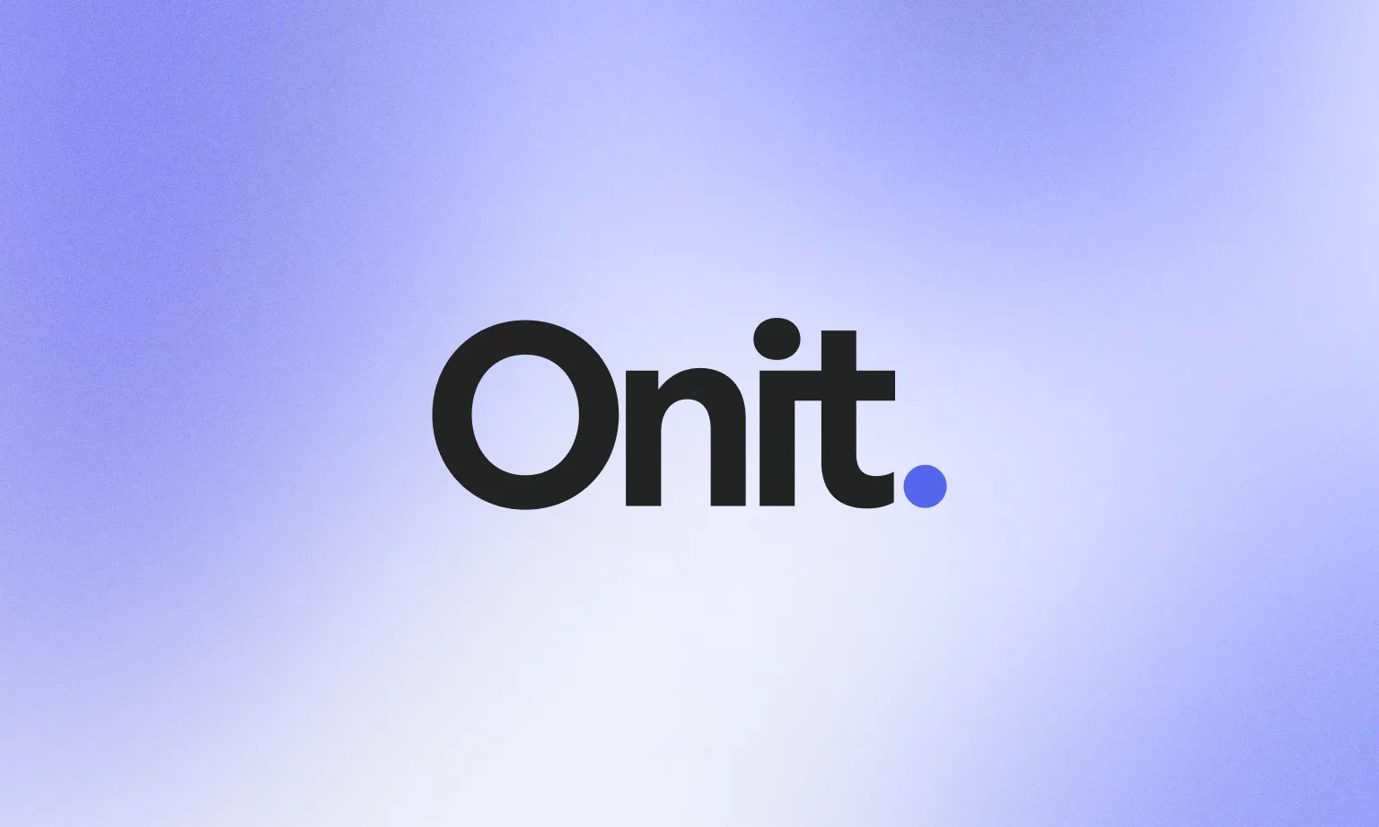 Onit | Affordable Design & Webflow Partner
