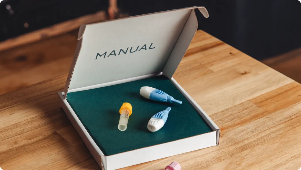 Manual | TRT - How it works