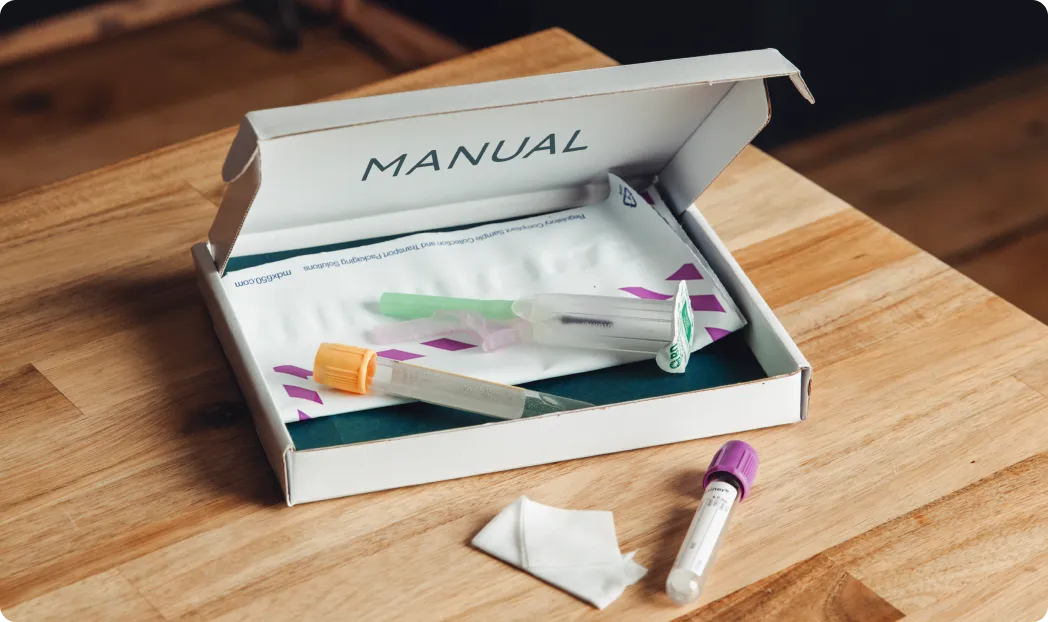 Manual | TRT - Life-changing treatment for low testosterone