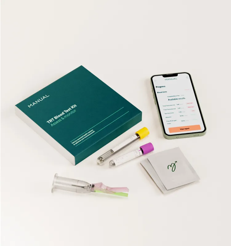 Manual | TRT - How it works