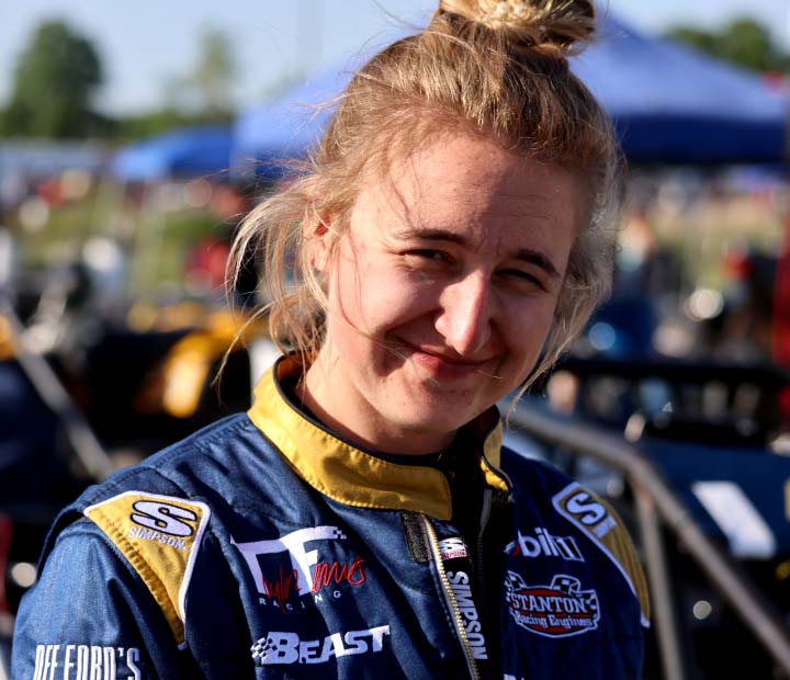 The Fab 4 | Accelerating Female Talent in USAC Racing