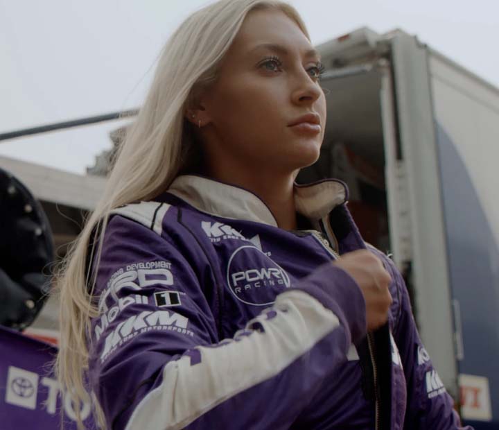 The Fab 4 | Accelerating Female Talent in USAC Racing