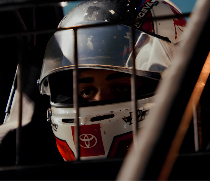 Jade Avedisian | Making History in USAC NOS Midgets