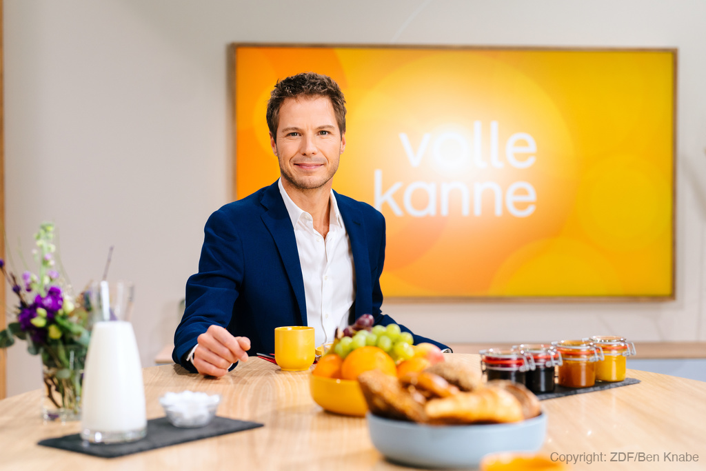 ZDF Volle Kanne – Service täglich | CapeRock