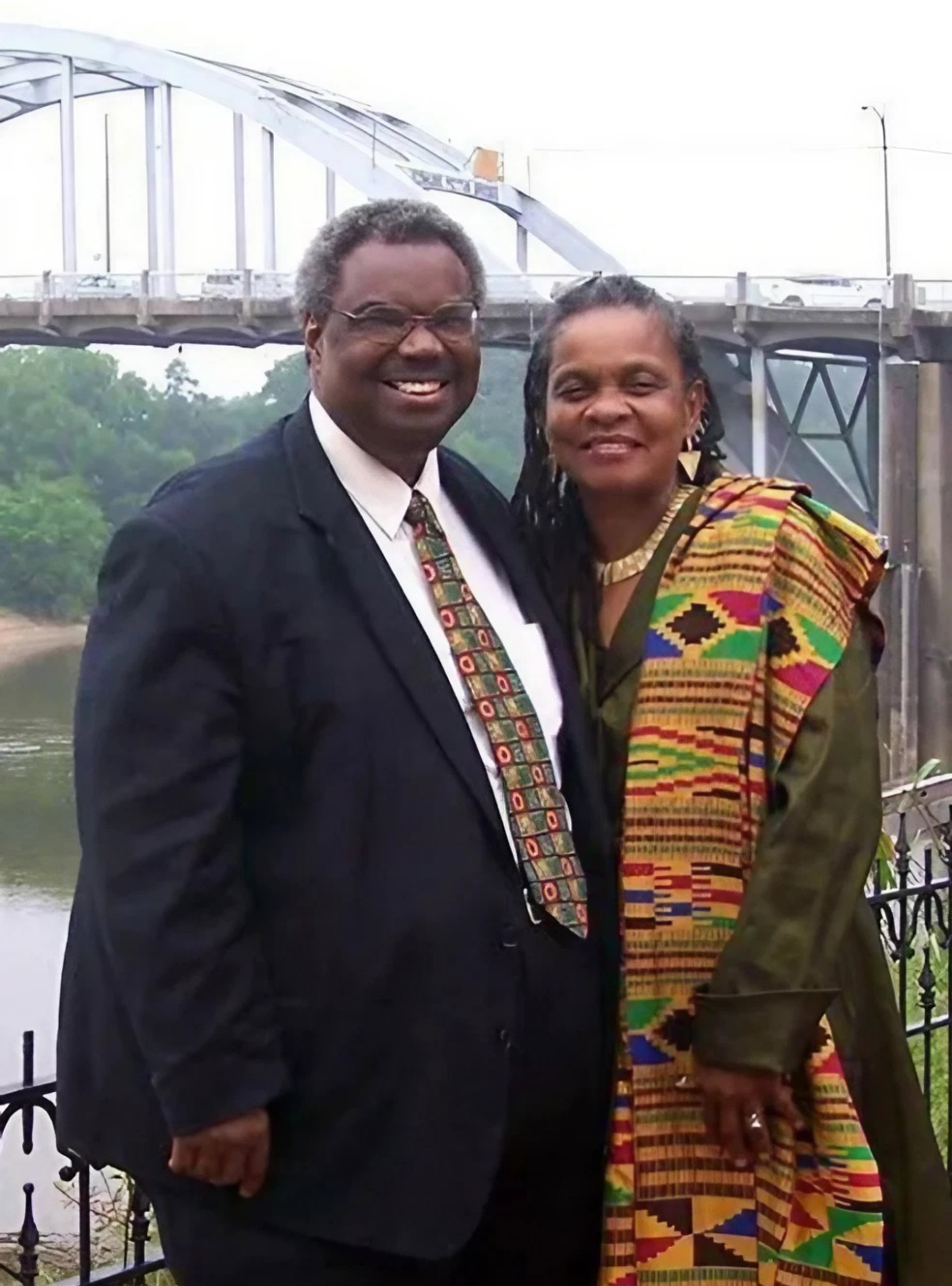 Hank and Rose Sanders | Selma Jubilee