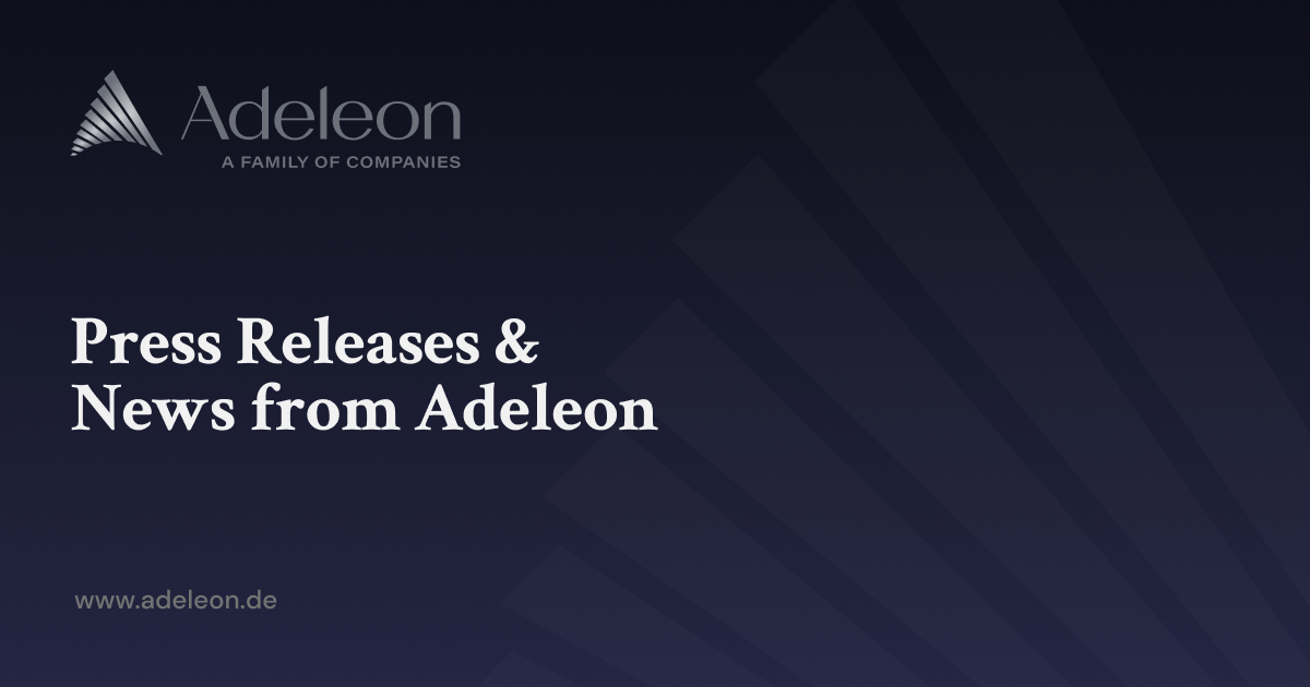 Press Releases • Adeleon