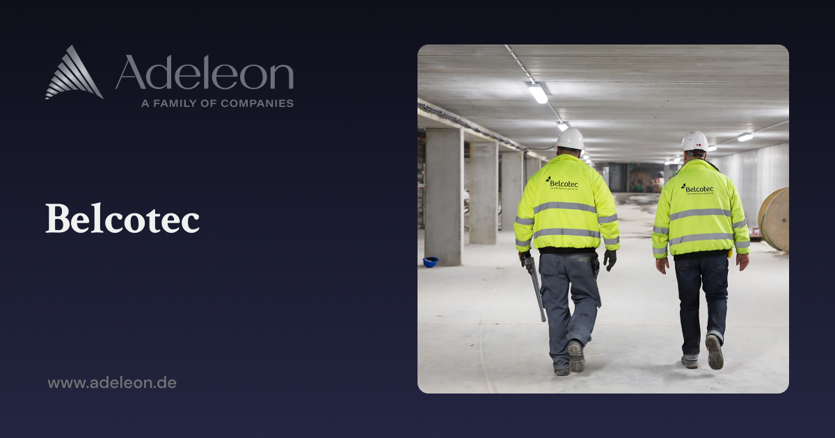 Belcotec • Adeleon