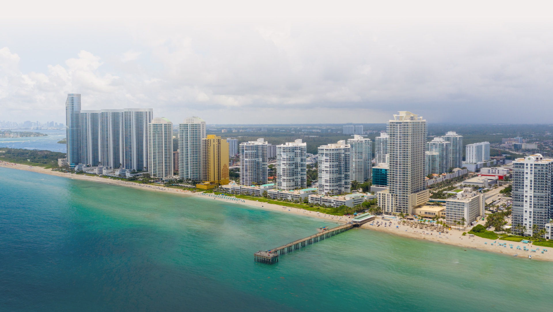 The Sunny | Sunny Isles Beach Resort Miami Florida