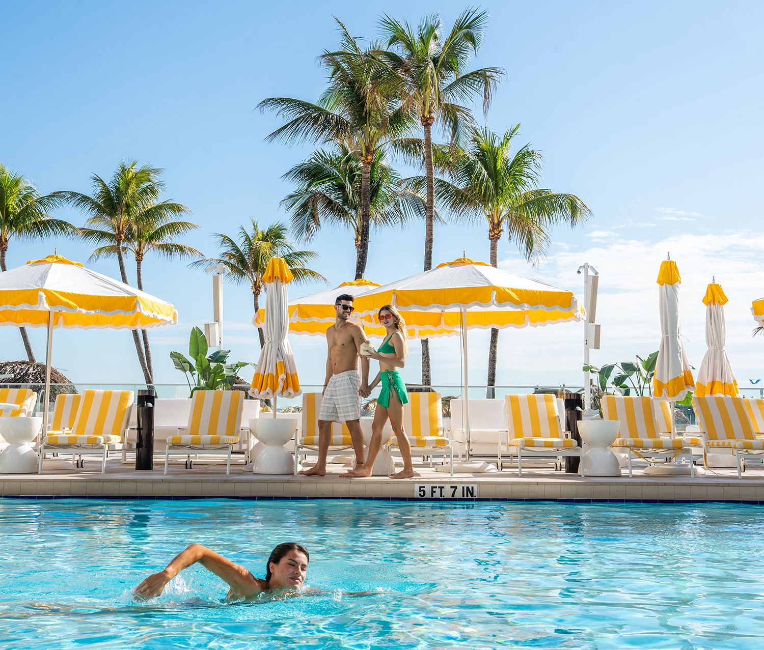 The Sunny | Sunny Isles Beach Resort Miami Florida