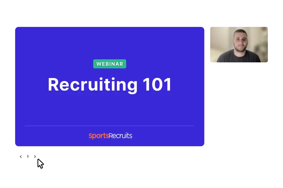 SportsRecruits for Student-Athletes