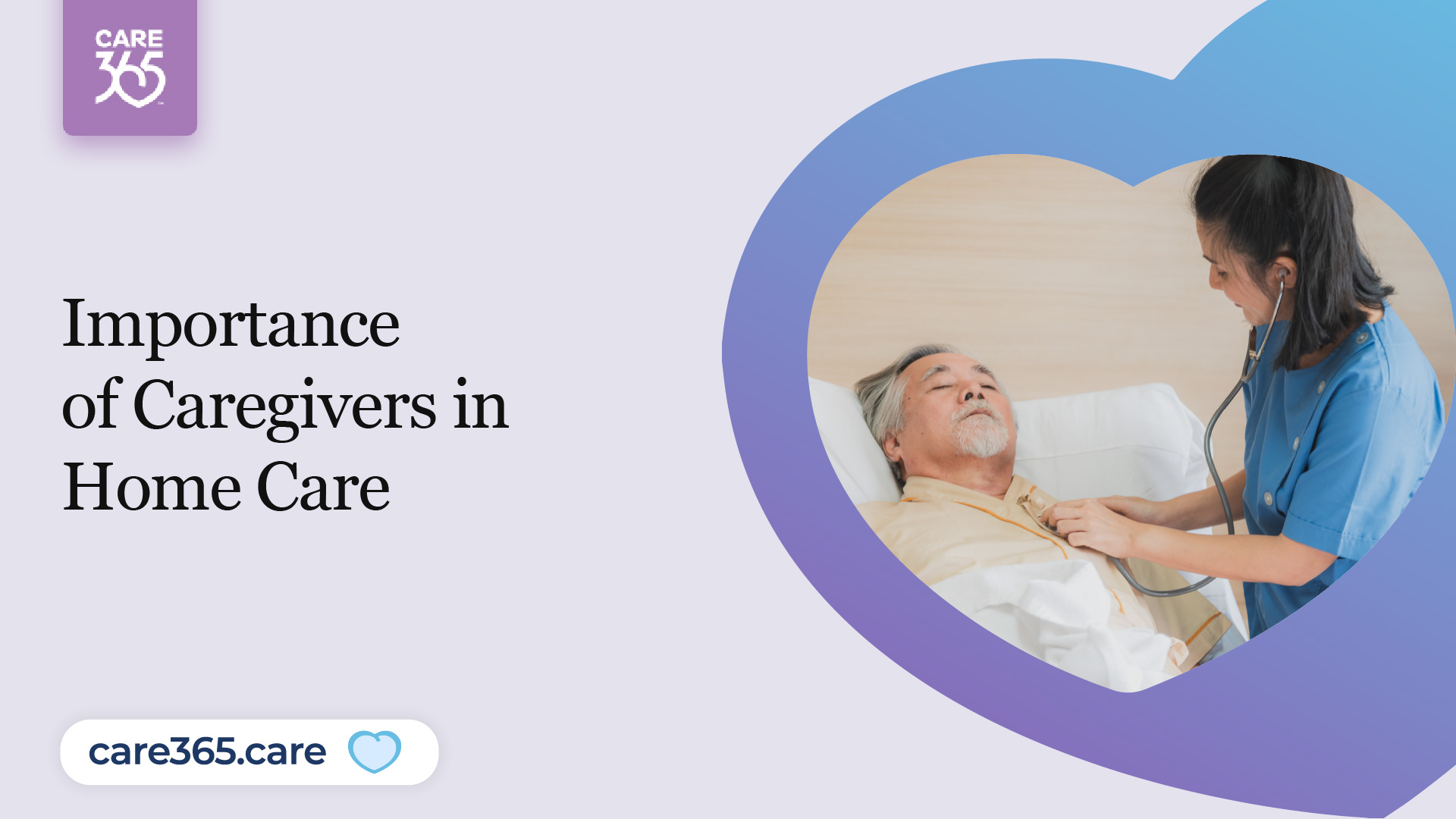 Qualities of a Good Caregiver